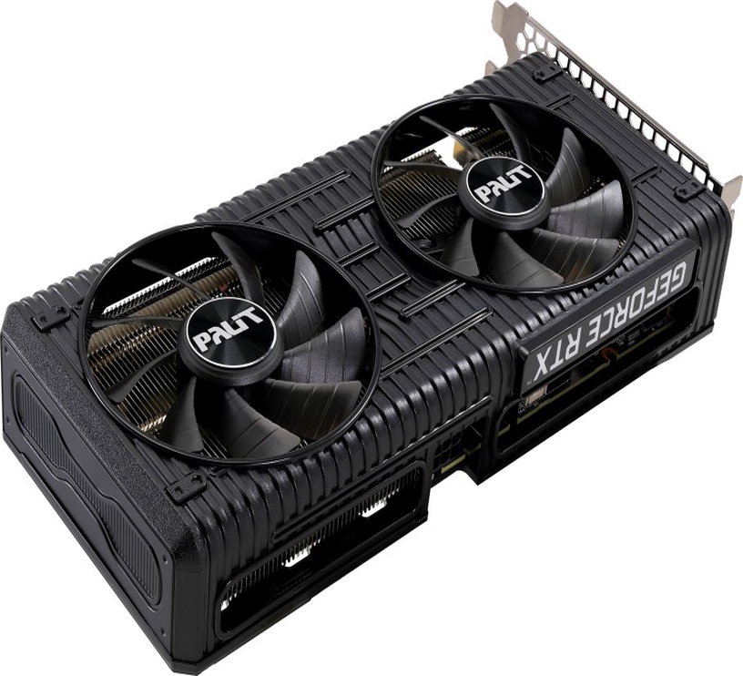 Видеокарта Palit GeForce RTX 3060 Dual OC, 12 ГБ, GDDR6 - Ksenukai.lv