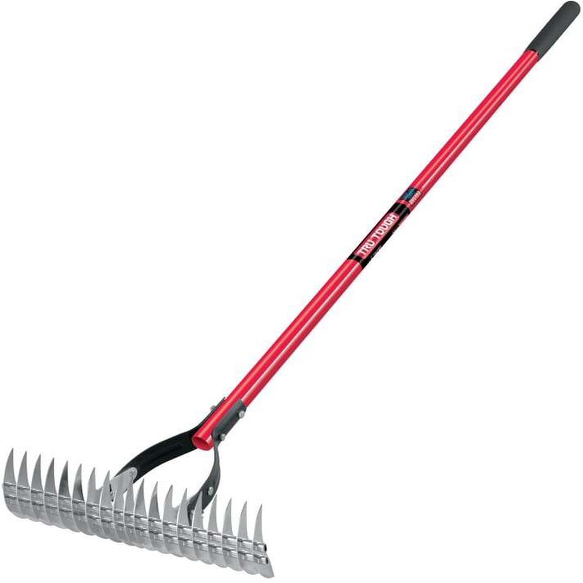 Reha universaalne Truper Thatching Rake 45294, varrega, 1370 mm - Krauta.ee