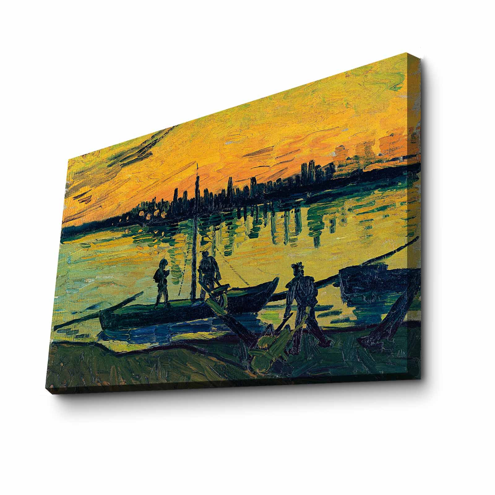 Reprodukcija Wallity 4570VANGOGH045, 45 cm x 70 cm - 1a.lt