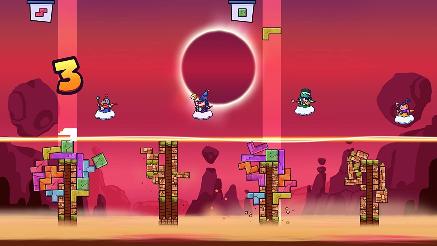 Tricky towers ps4 store