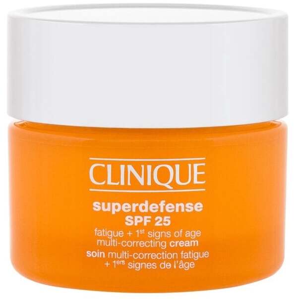 Clinique superdefense spf 25 store