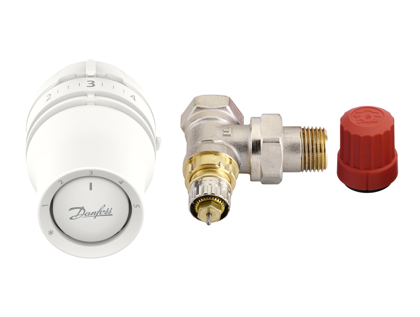 Jutiklio rinkinys Danfoss 015G5325, RA - 1a.lt