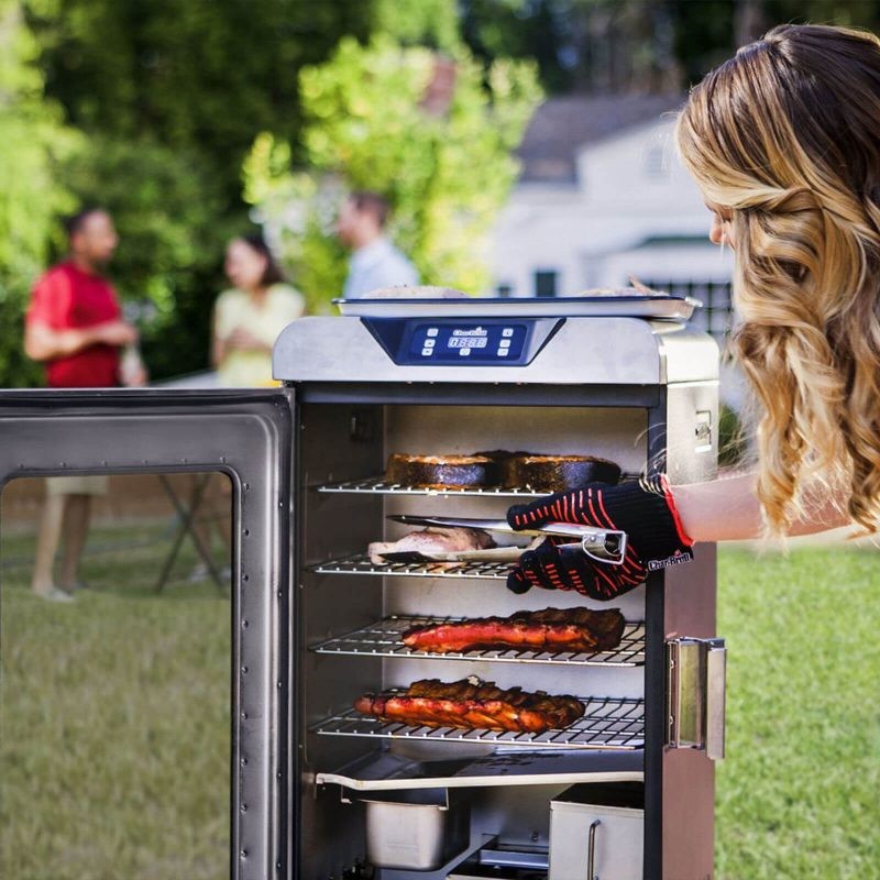Char broil digital smoker store