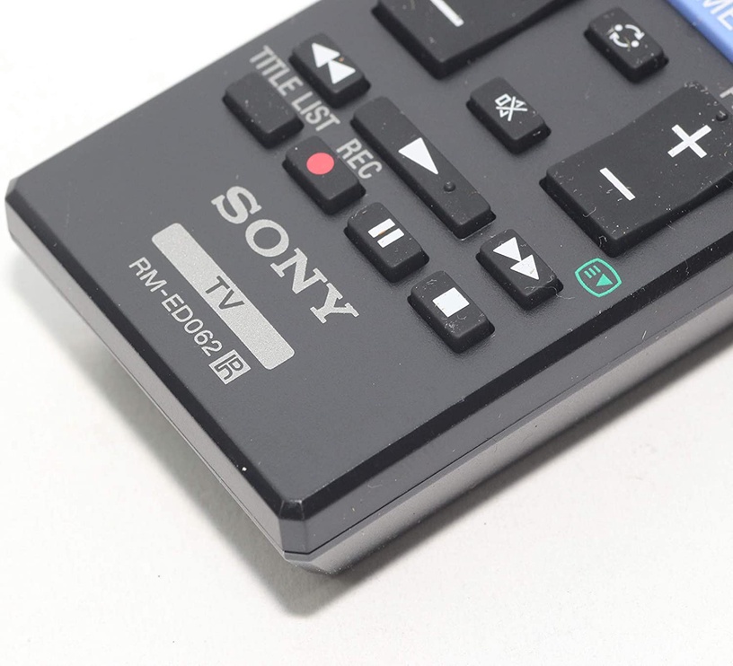 TV pultas Sony RM-ED062, 10 m - Senukai.lt
