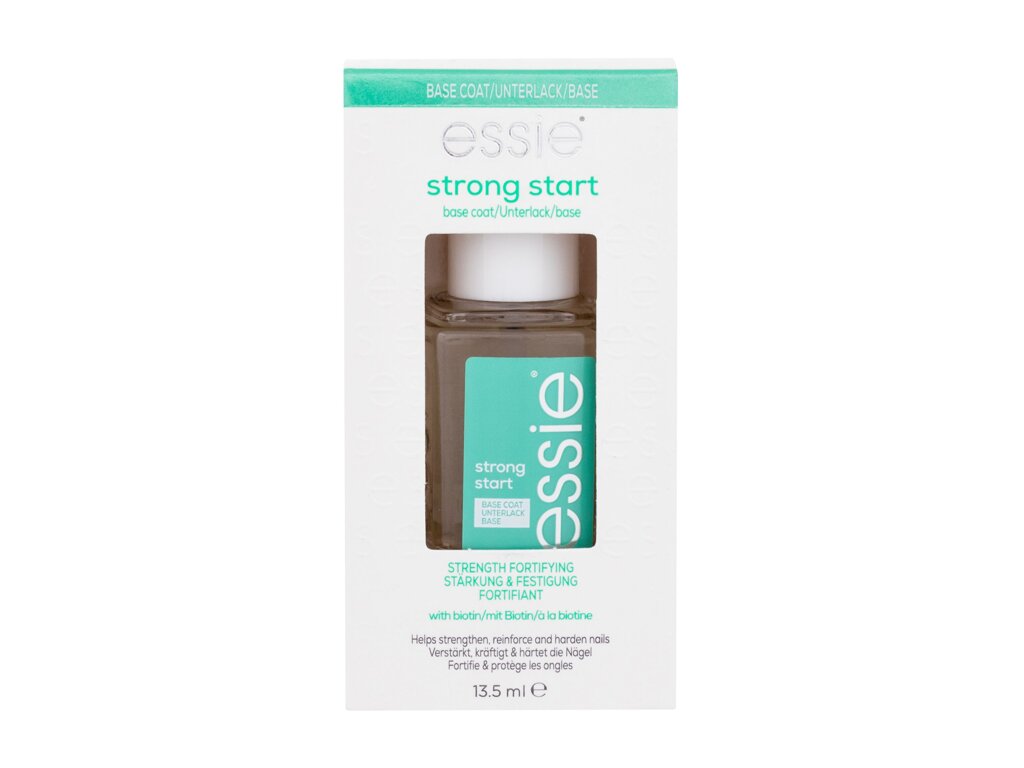 Essie strong start store