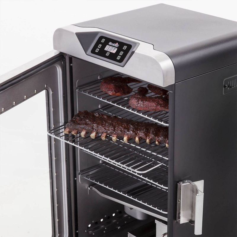 Char broil digital smoker store
