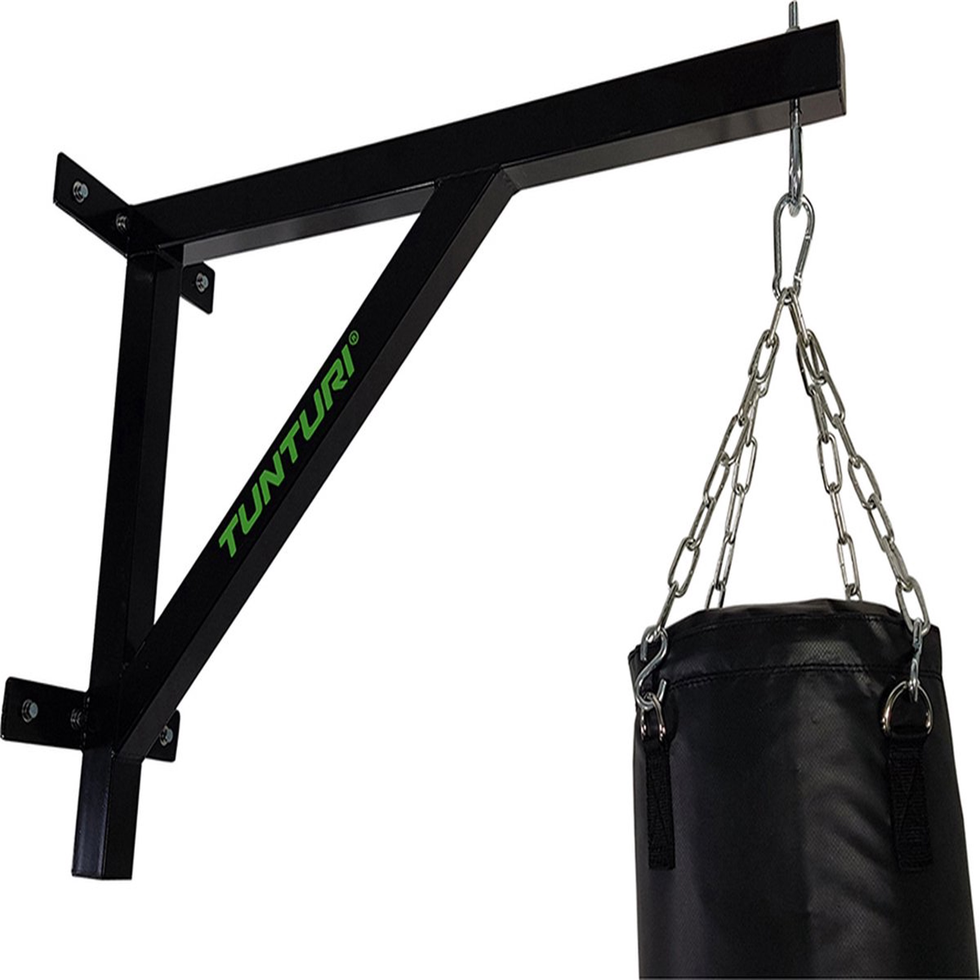 Настенный кронштейн для боксерской груши Tunturi Heavy Punchbag Wall ...