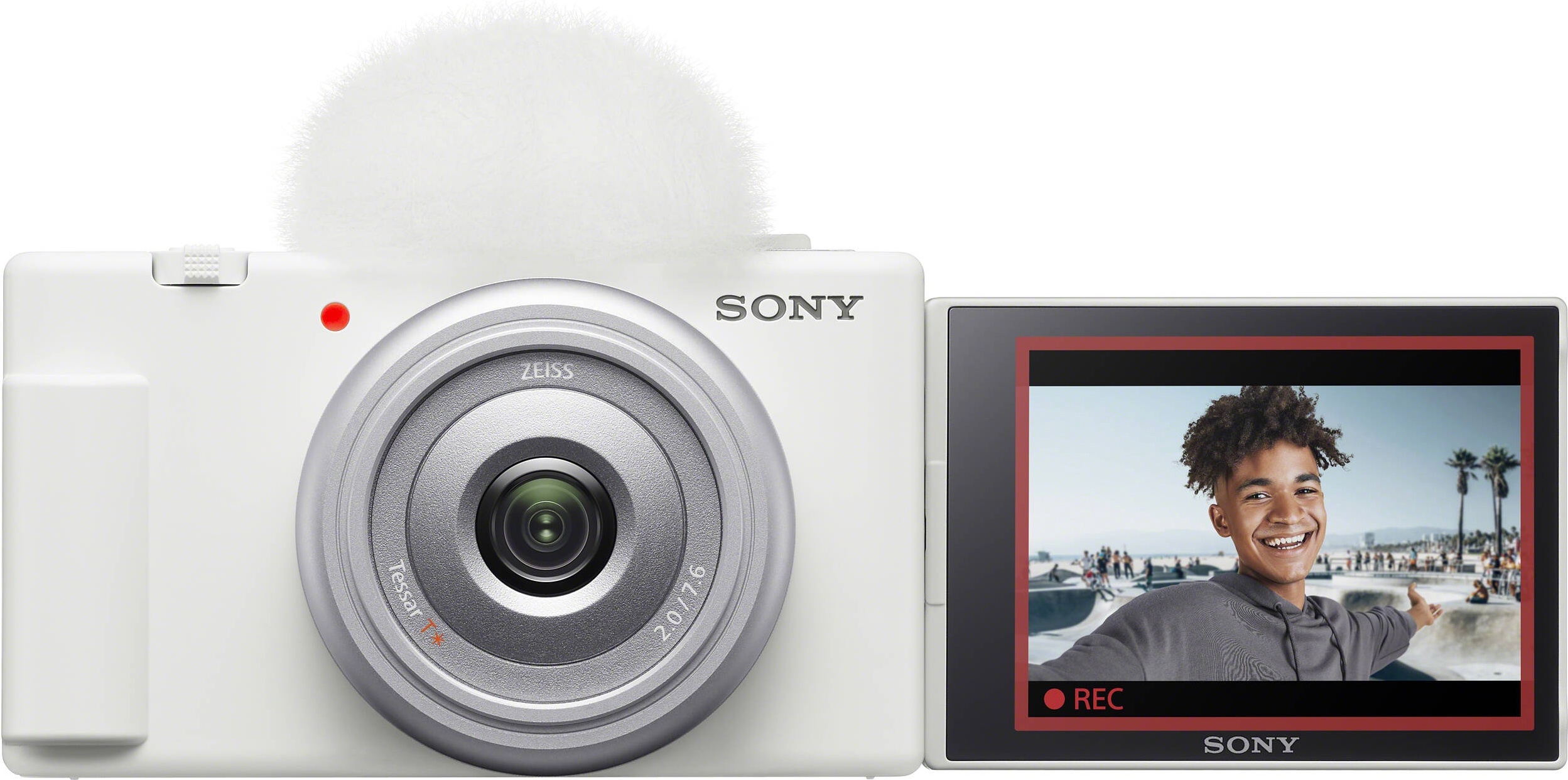 Sony Vlog ZV 1F K rauta