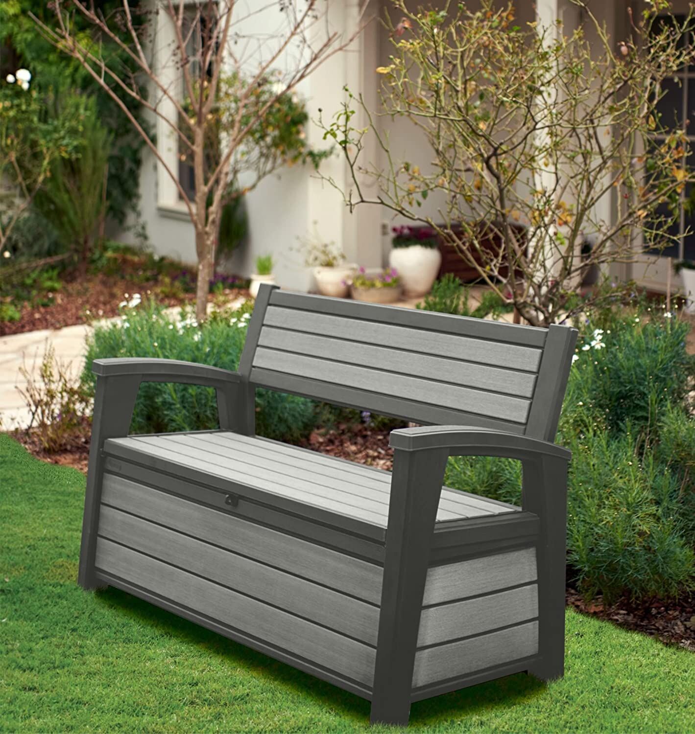 Keter bench store