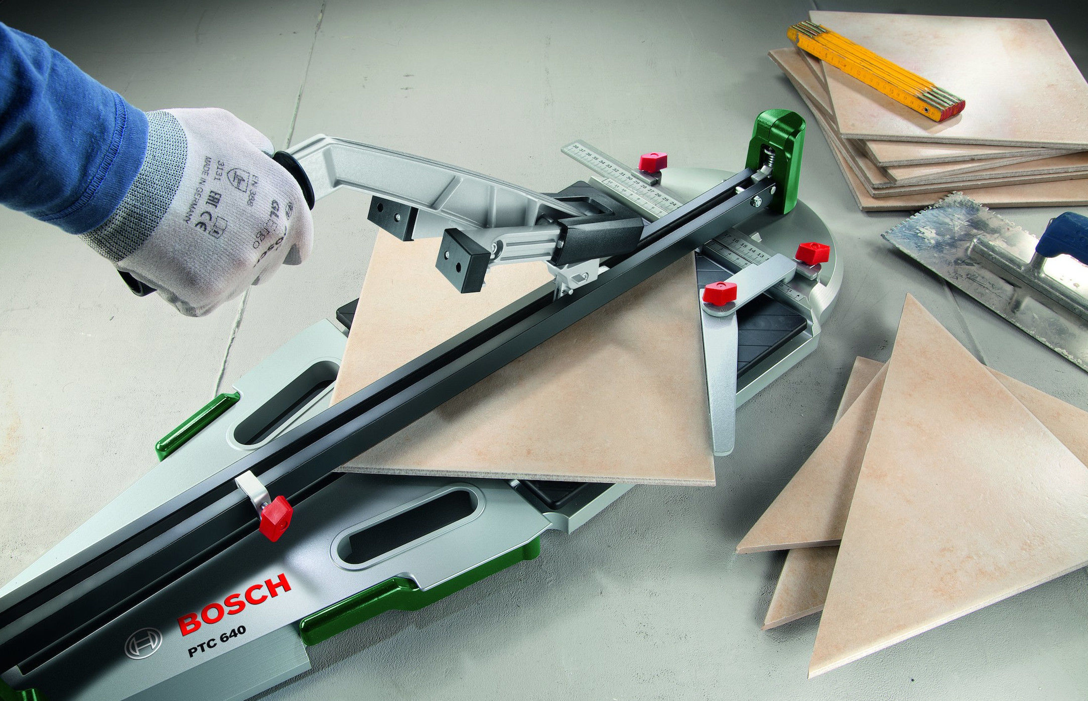 Bosch ptc 640 tile cutter store