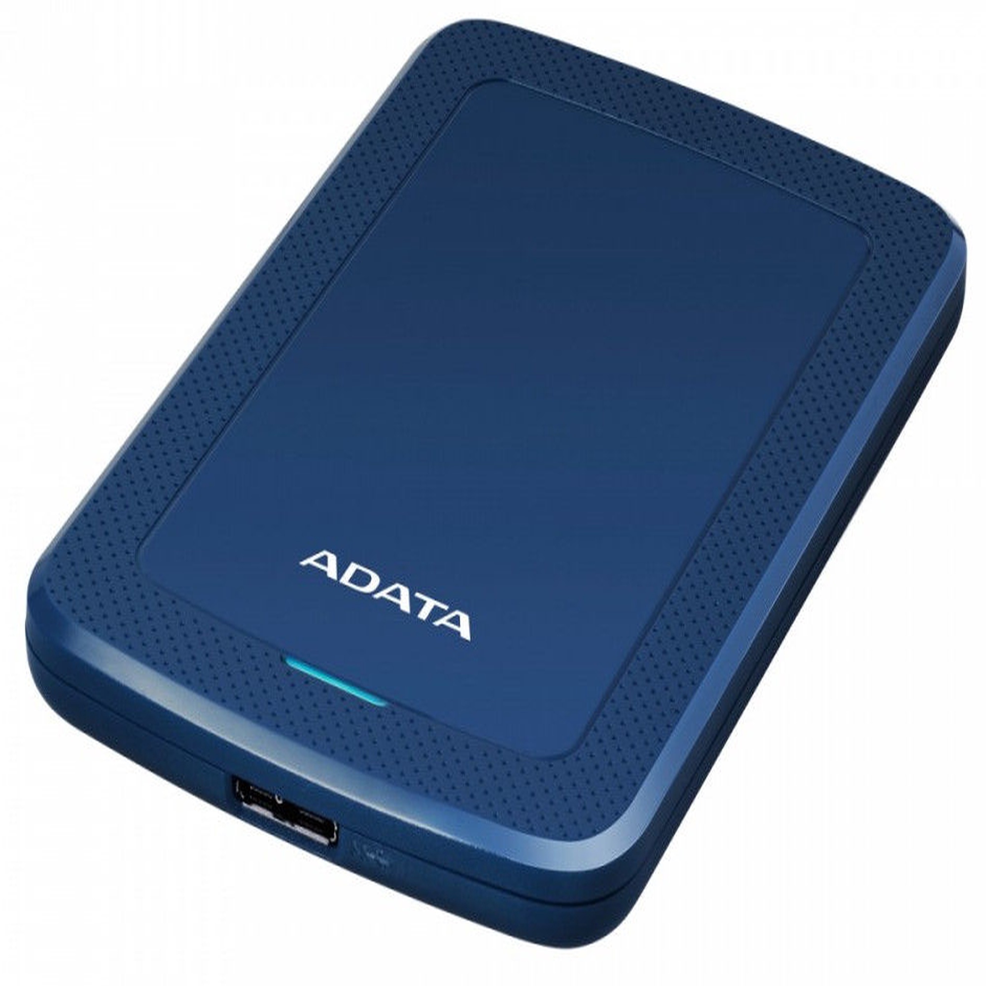 Kietasis diskas Adata HV300, HDD, 2 TB, mėlyna - 1a.lt