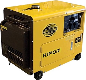 Ģenerators – palīgs bezstrāvas apstākļos | Ģeneratori | Ksenukai.lv