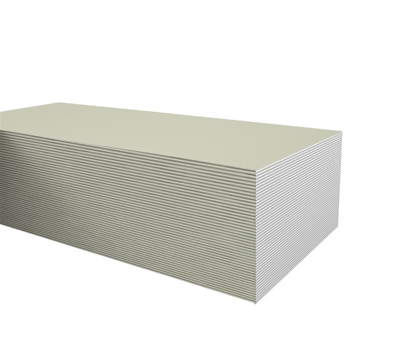 Kipsplaat, 260 cm x 120 cm x 1.25 cm - K-rauta