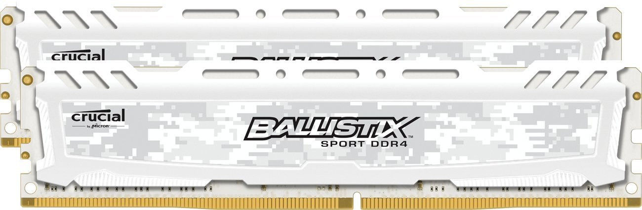 Operatyvioji atmintis (RAM) Crucial Ballistix Sport LT BLS2C8G4D240FSC ...