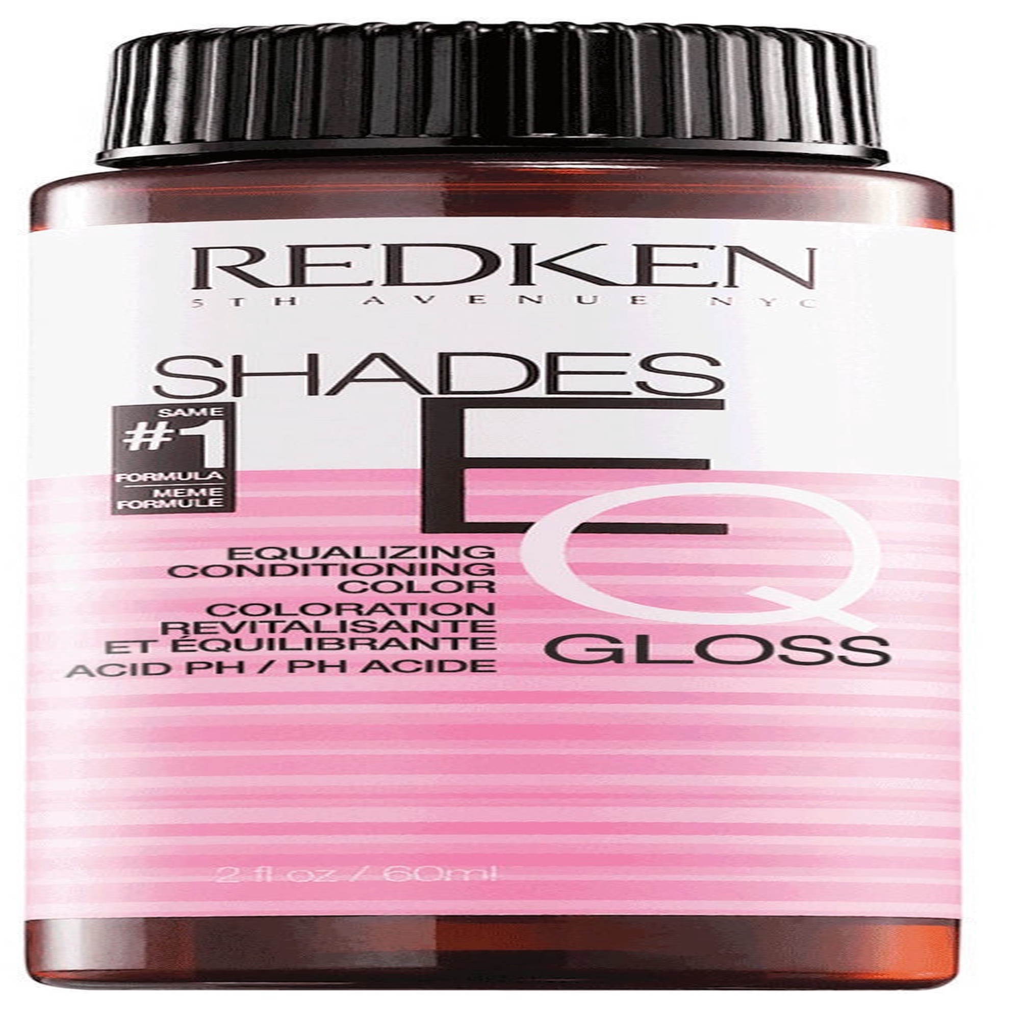 Juuksevärv Redken Shades EQ Gloss, R Pewter, R Pewter 07NA, 0.06 l ...