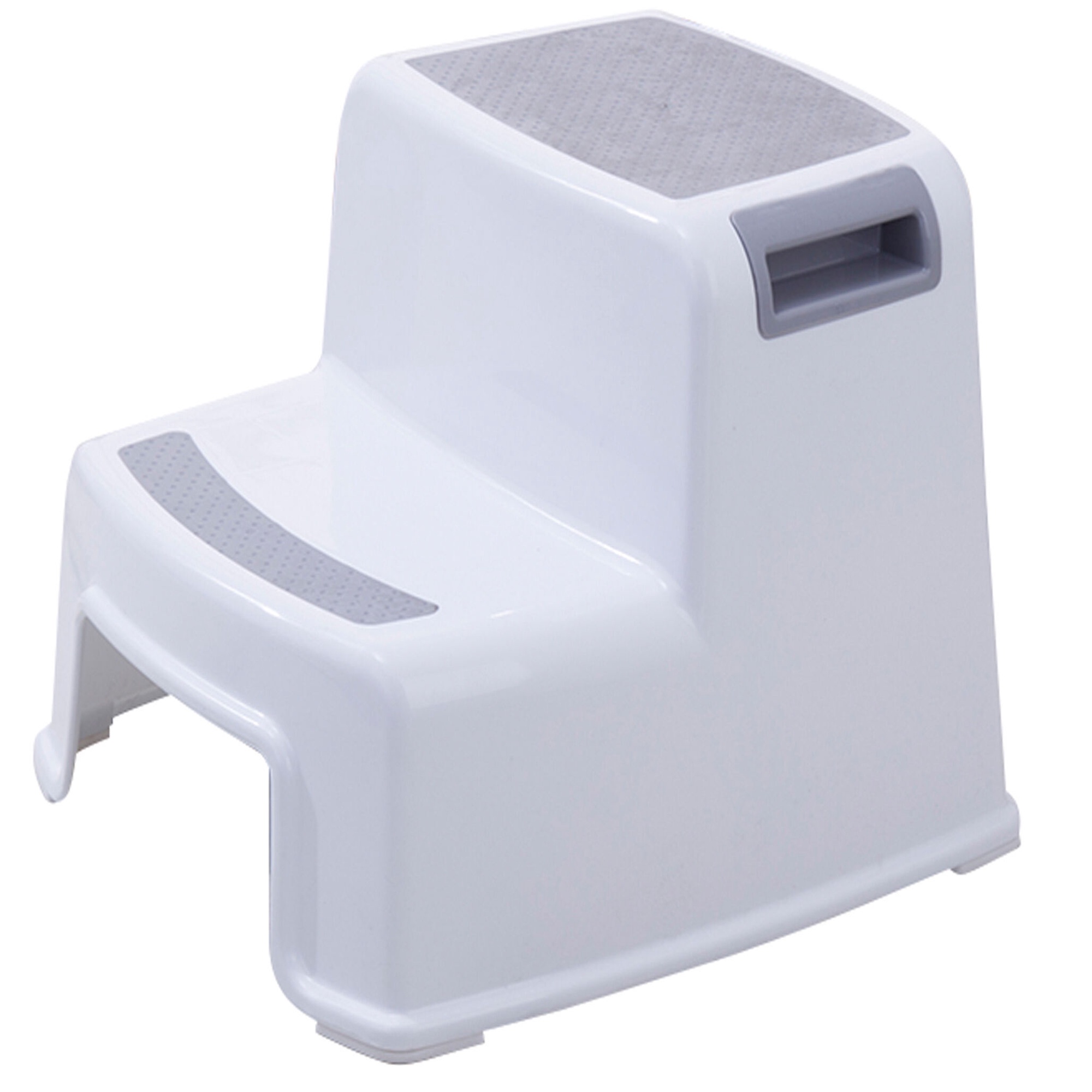 Laste WC aste BabyDan Two Step Stool, valge - K-rauta