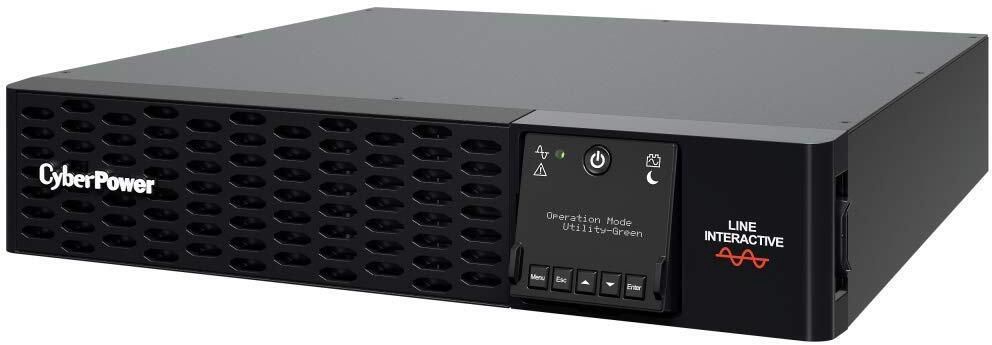Hinnavaatlus - CyberPower USV PR1000ERT2U Line-Interactive UPS 1000VA