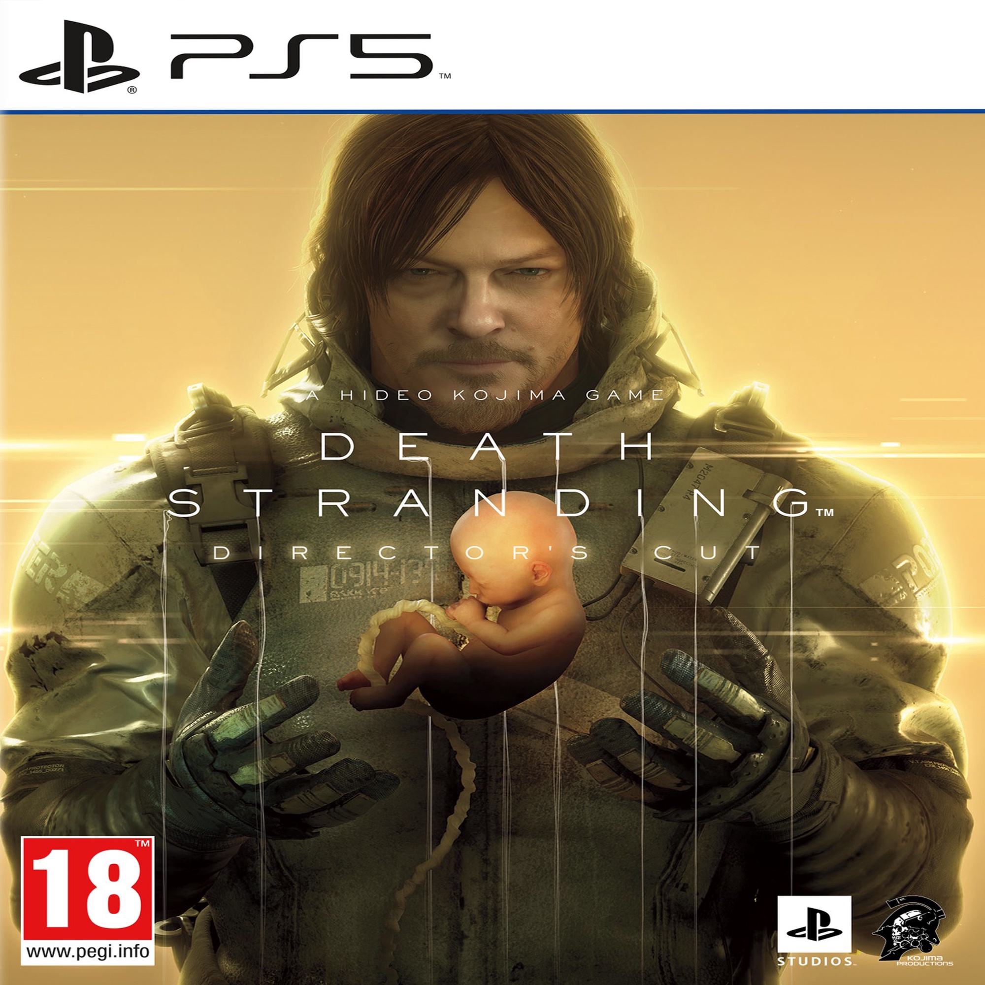 Sony death stranding store