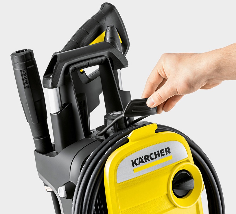 Kõrgsurvepesur Kärcher K 5 Compact, 2100 W, 145 Bar - K-rauta