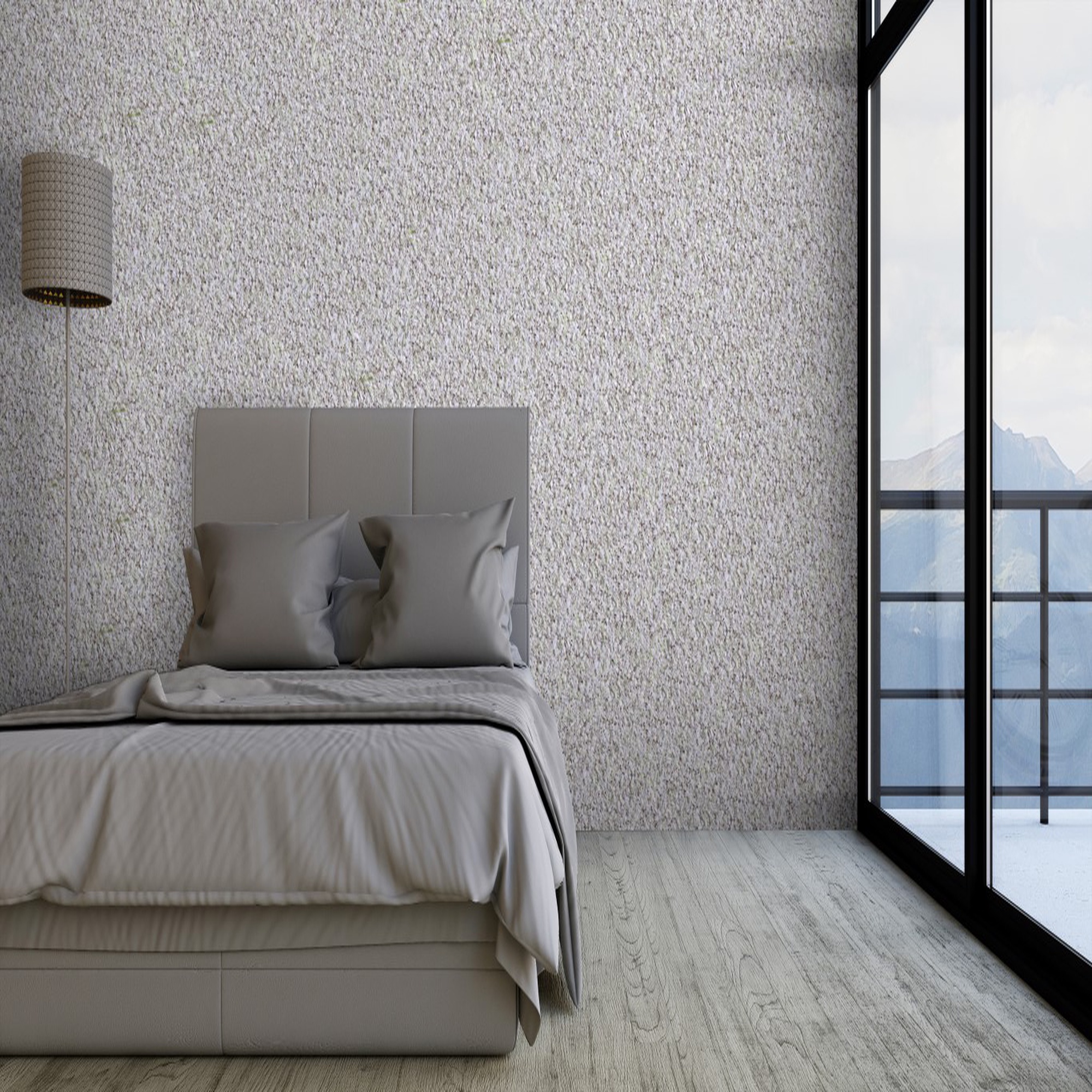 Skystieji tapetai Domoletti, 1, žalia - 1a.lt