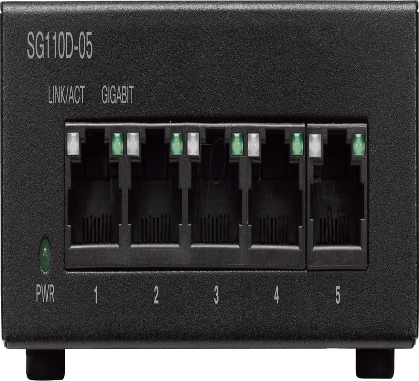 Komutators (Switch) Cisco SG110D-05-EU - Ksenukai.lv