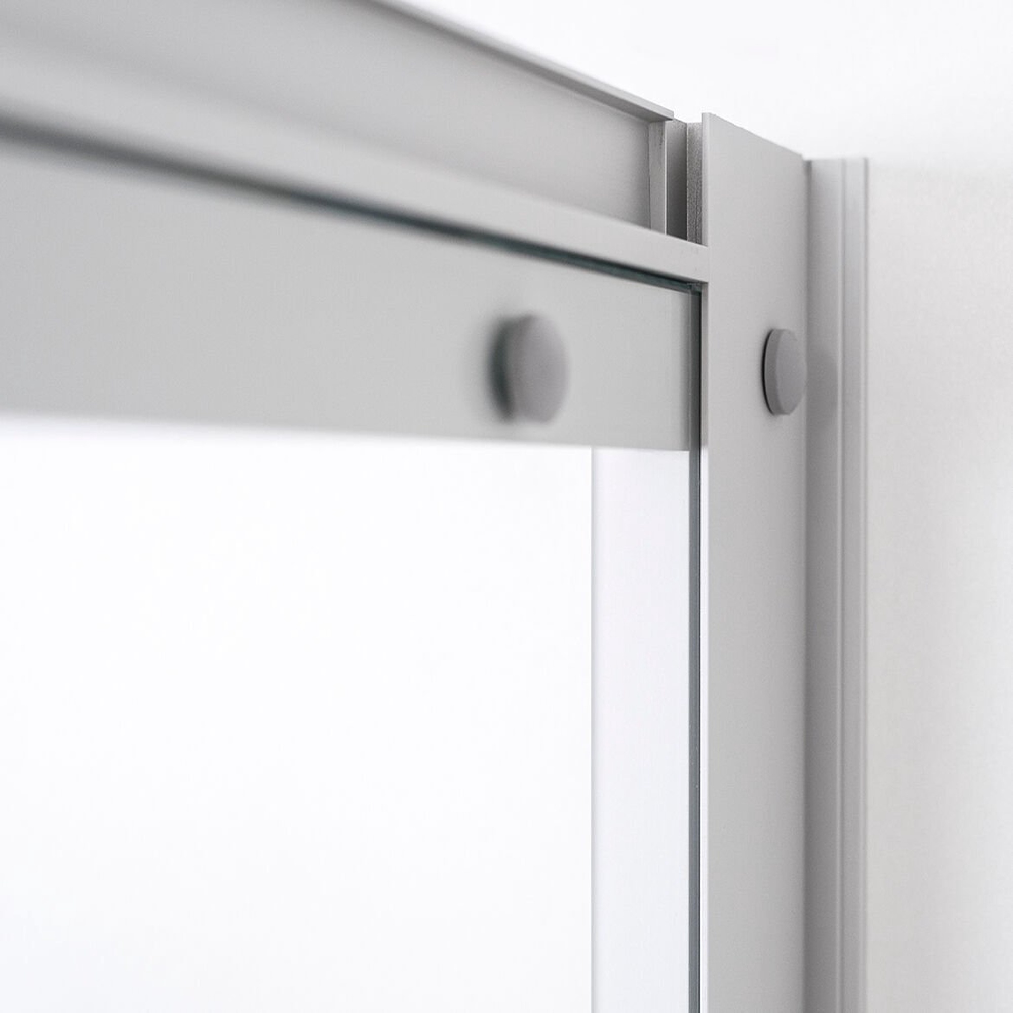 Dušikabiin Brasta Glass Rasa, ruudukujuline, aluseta, 885 mm x 885 mm x ...