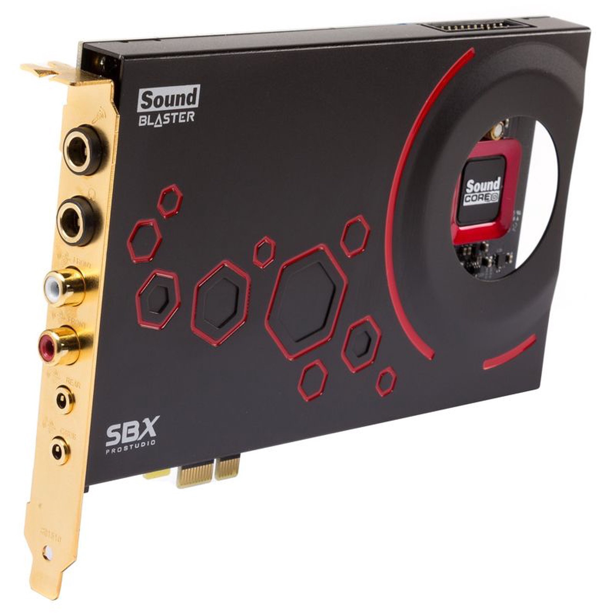 Garso plokštė Creative SoundBlaster ZxR 70SB151000001 - 1a.lt