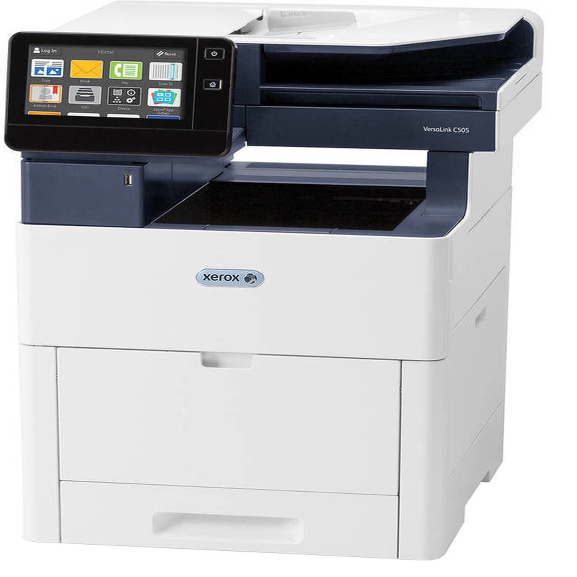 Daudzfunkciju printeris Xerox Versalink C505/X, lāzera, krāsains ...