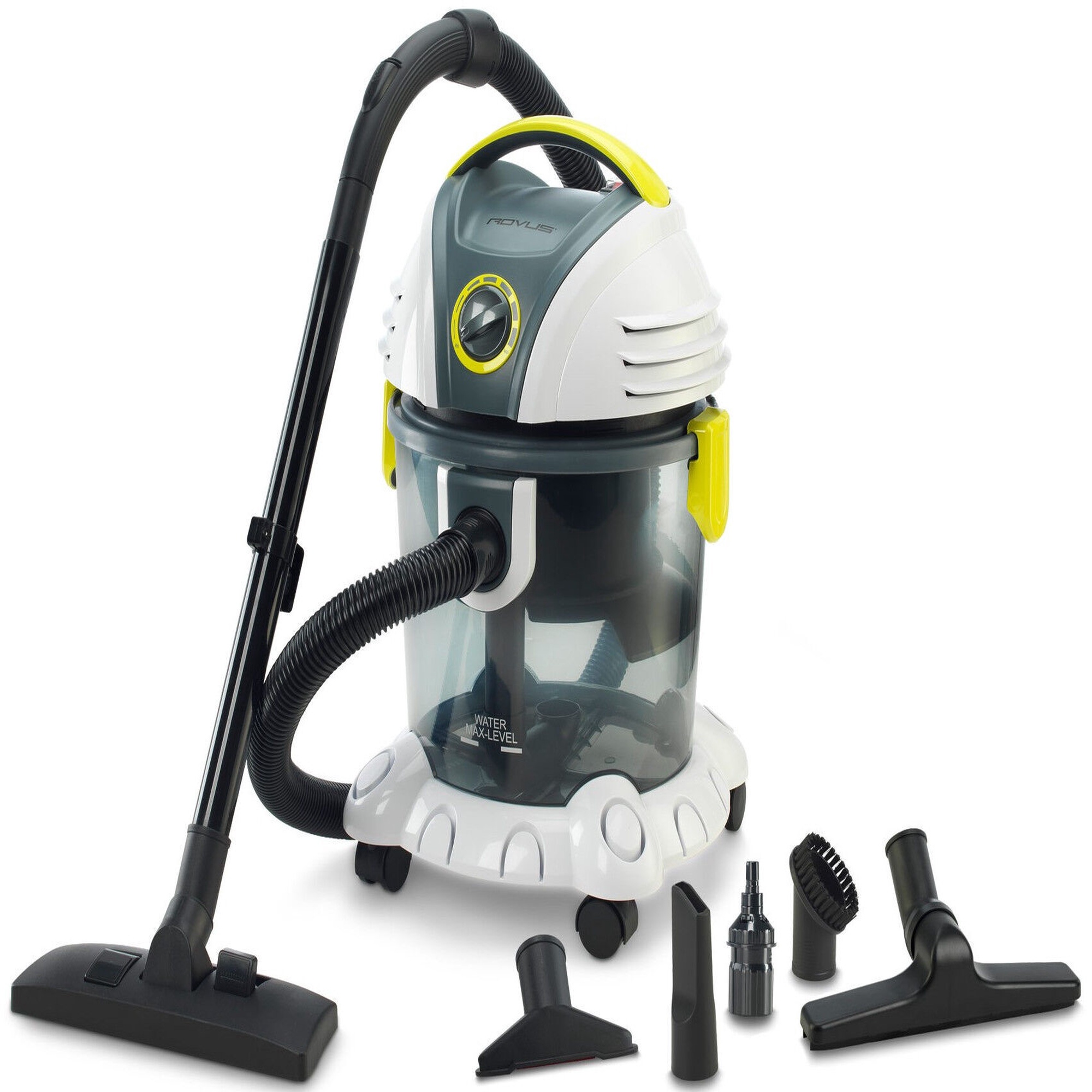 Tolmuimeja Rovus Victor, 1200 W - K-rauta