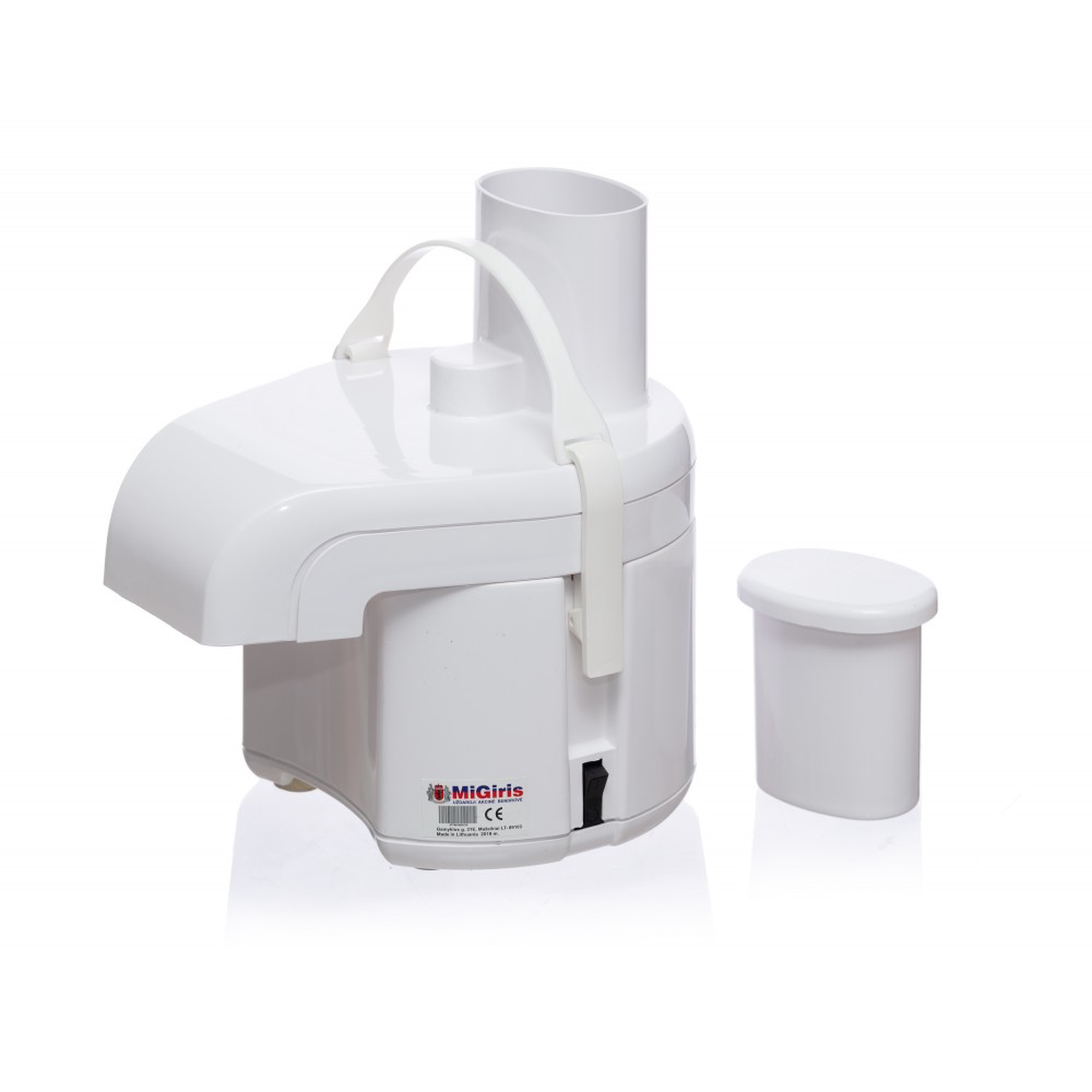 Kartupeļu rīve Migiris BETM-1, 250 W - Ksenukai.lv