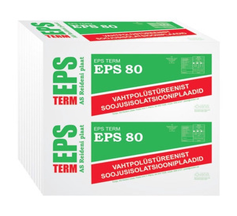 Vahtplast, 120 cm x 100 cm x 10 cm - Krauta.ee