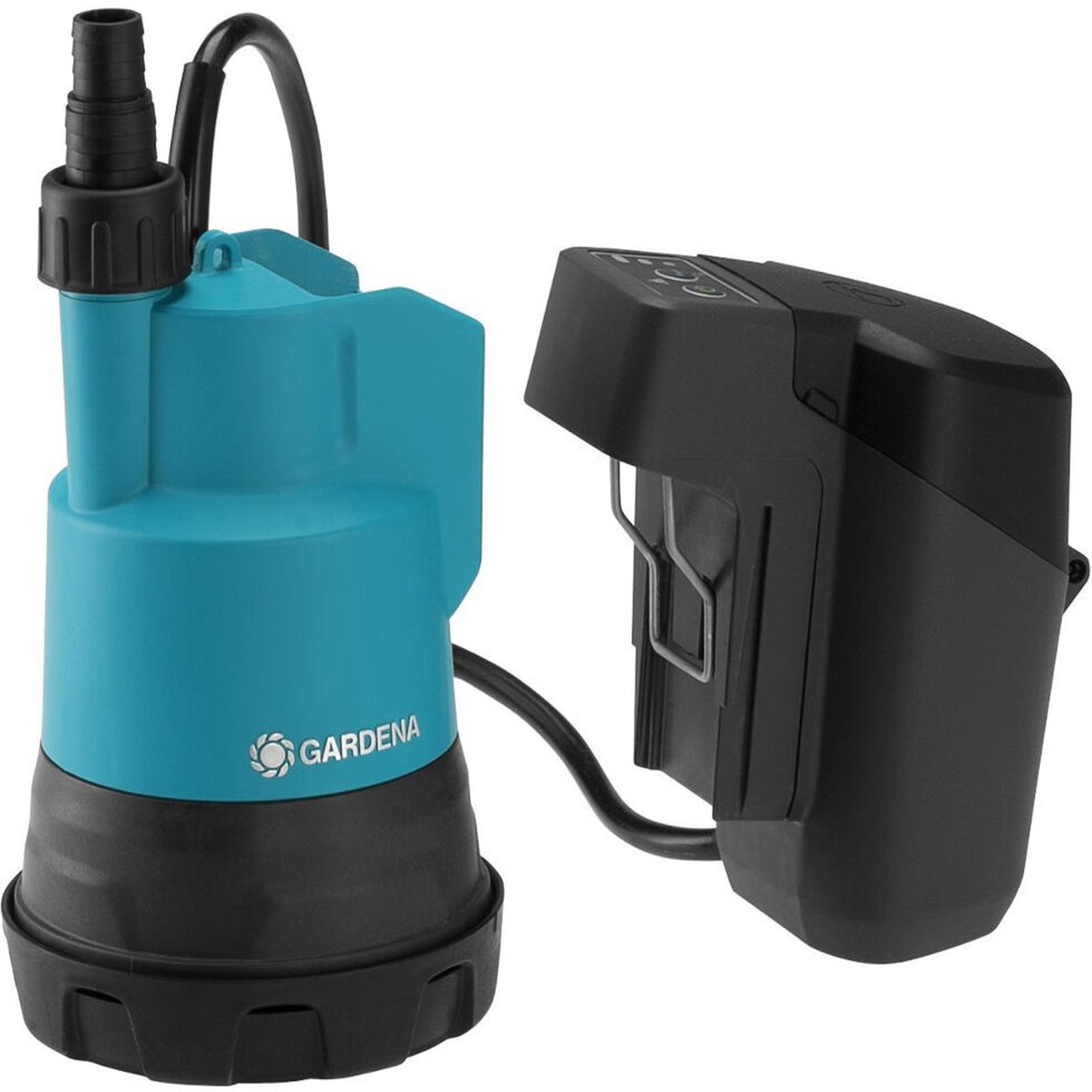 Tühjenduspump Gardena - Krauta.ee