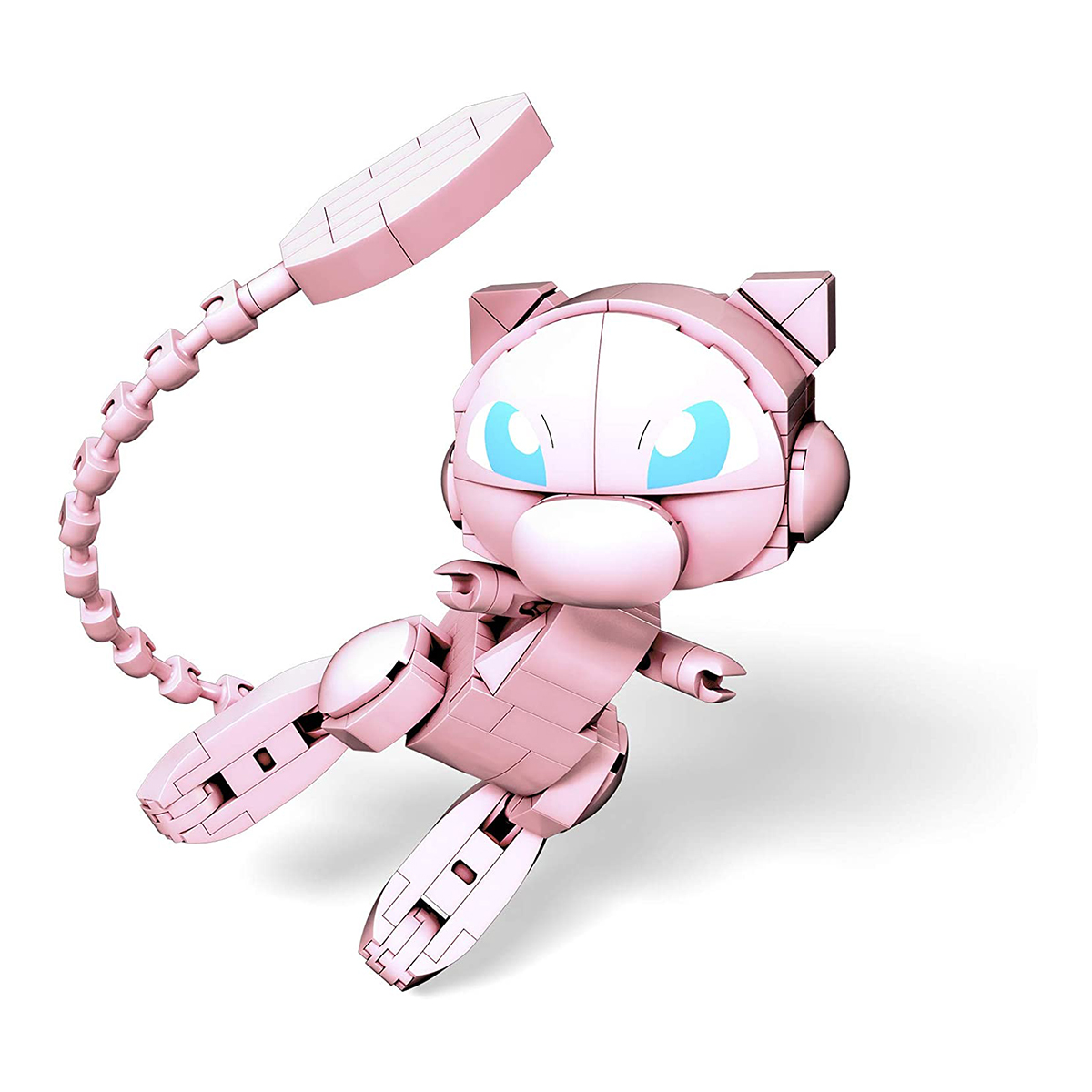 Konstruktorius Mattel Mega Pokemon Mew Mega Construx, plastikas - 1a.lt