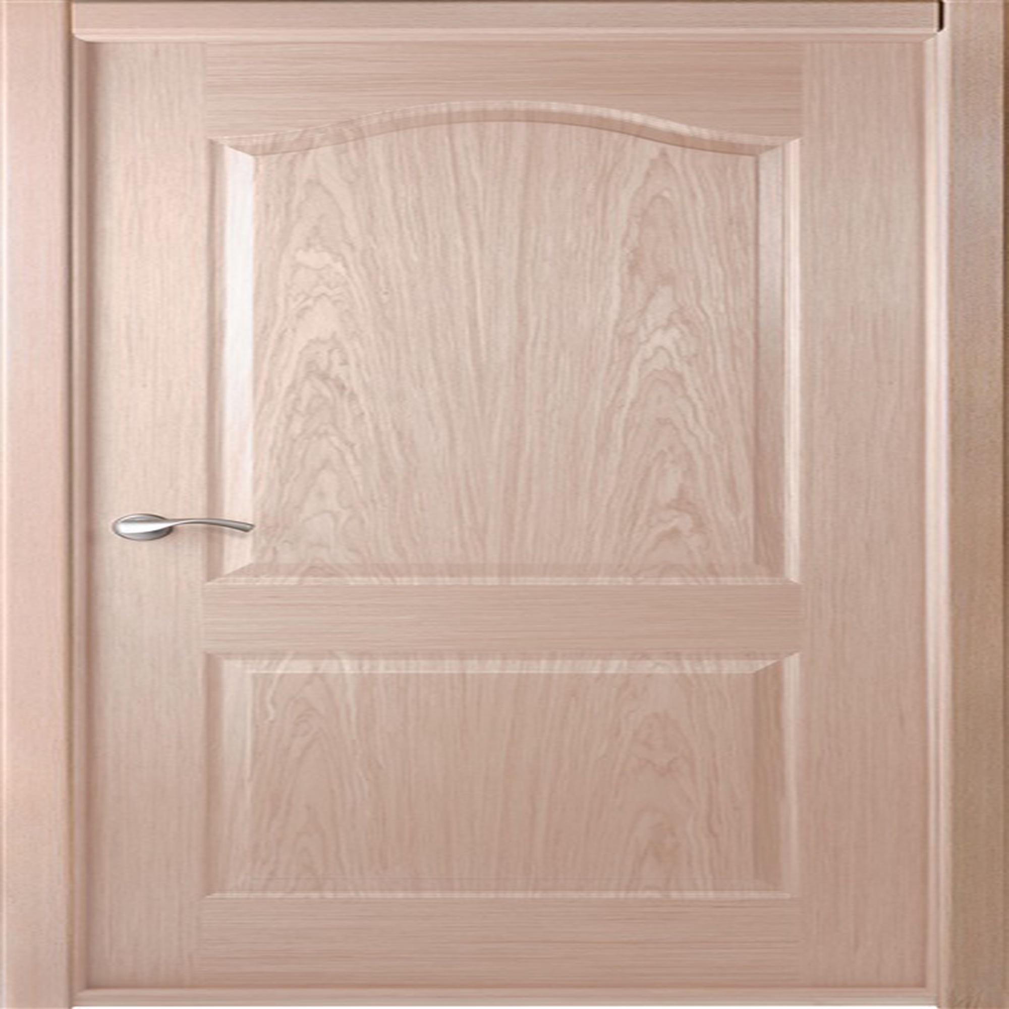 Siseukseleht Belwooddoors Kapričeza, universaalne, hõbe/vaher, 200 x 80 ...