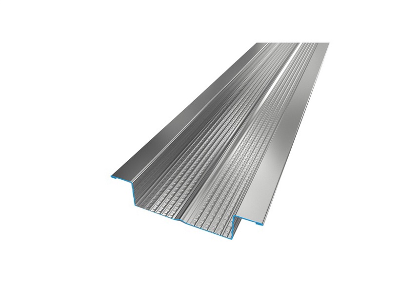 Profils, Omega, 3000 mm x 50 mm x 16 mm - Ksenukai.lv