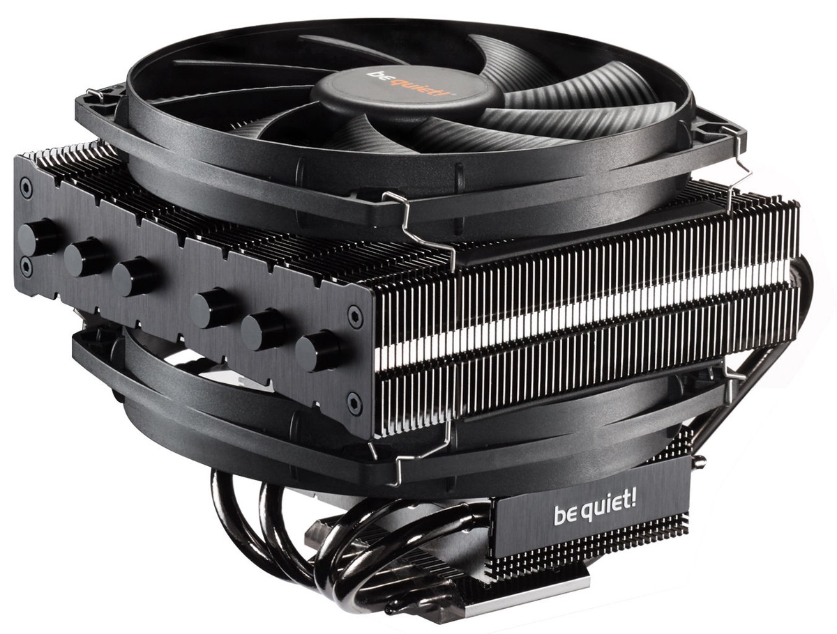 Hinnavaatlus - be quiet! CPU Cooler Dark Rock TF