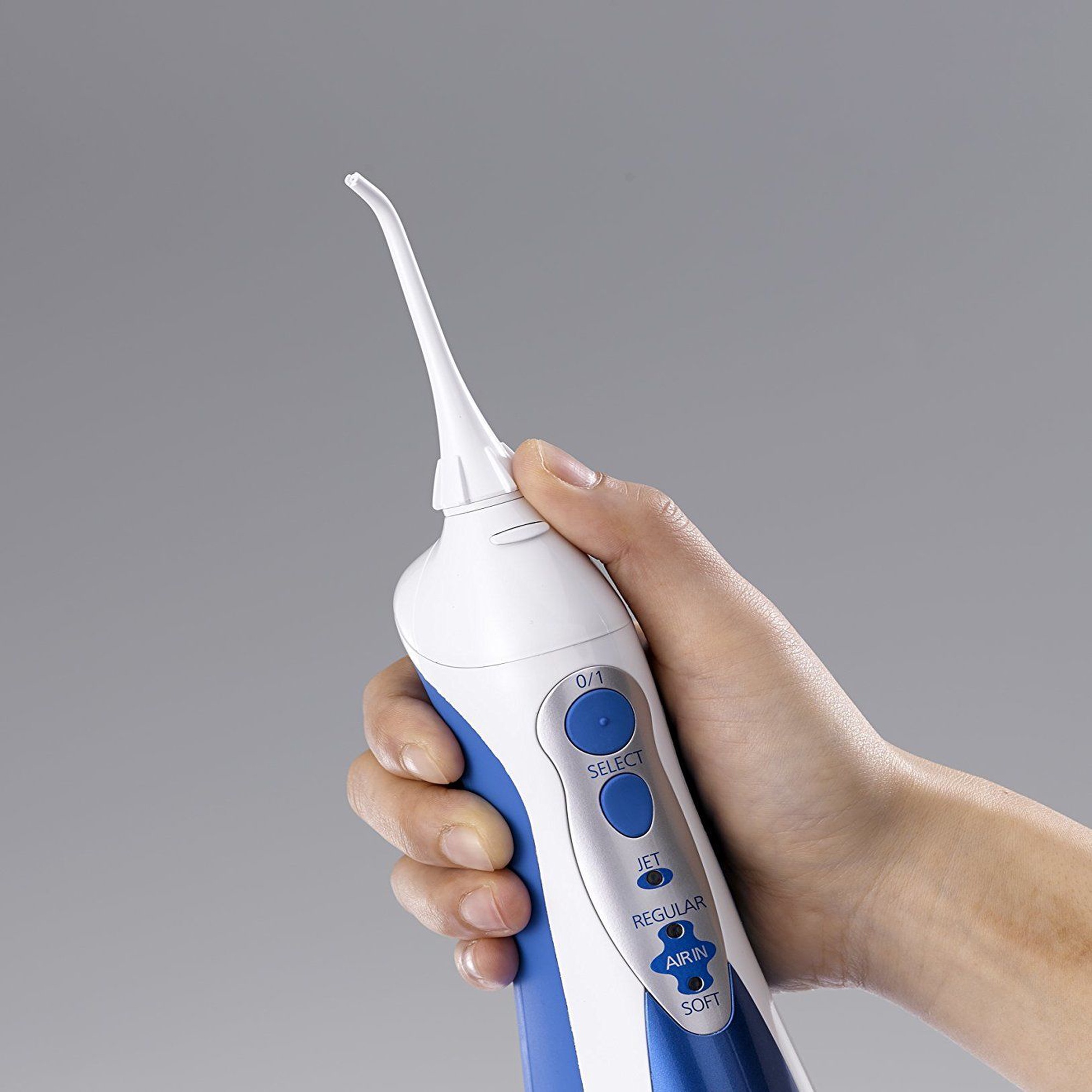 Irrigaator Panasonic EW1211W845, sinine/valge - Krauta.ee