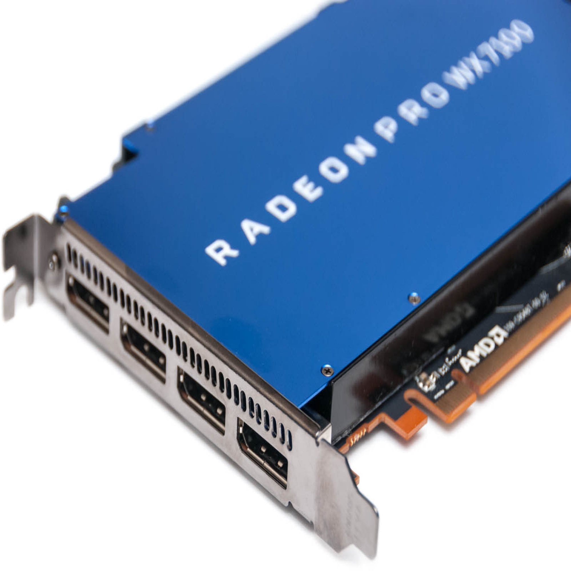 Videokaart AMD Radeon Pro WX 7100 PCIE 100-505826, 8 GB, GDDR5 - K-rauta