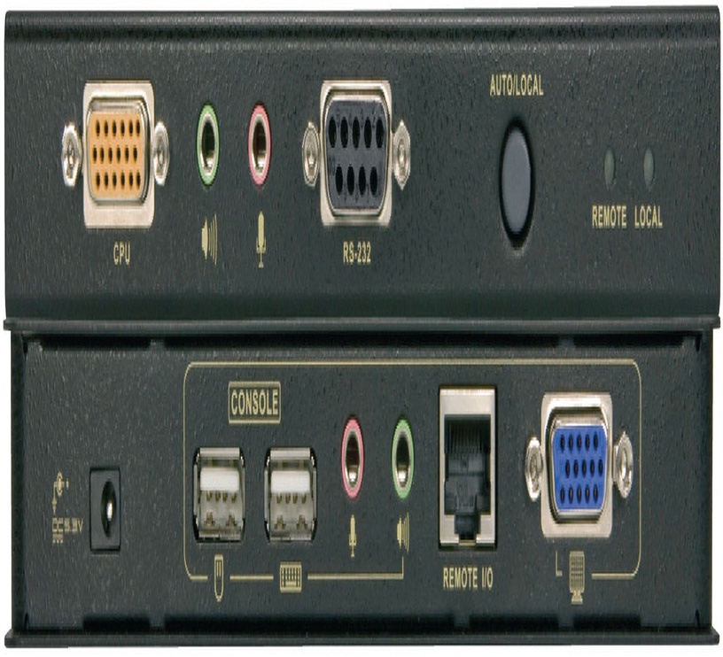 KVM komutatorius Aten CE750 - 1a.lt