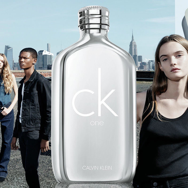 Calvin klein one platinum edition eau de toilette 200ml store