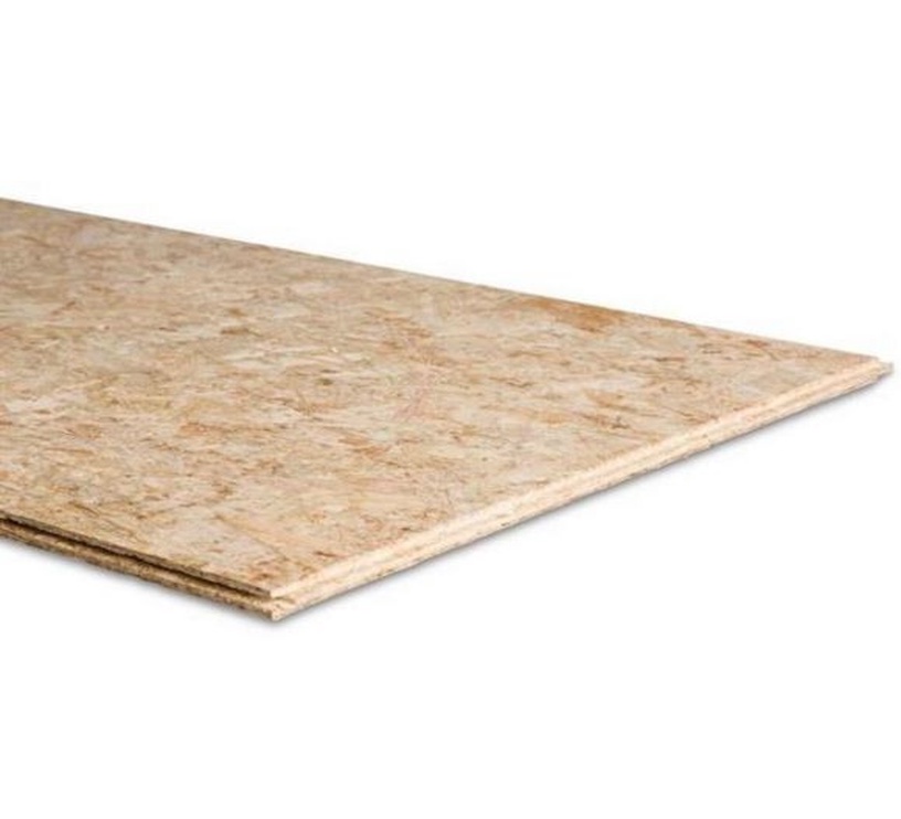 OSB plaat Egger, 250 cm x 125 cm x 1.5 cm - Krauta.ee