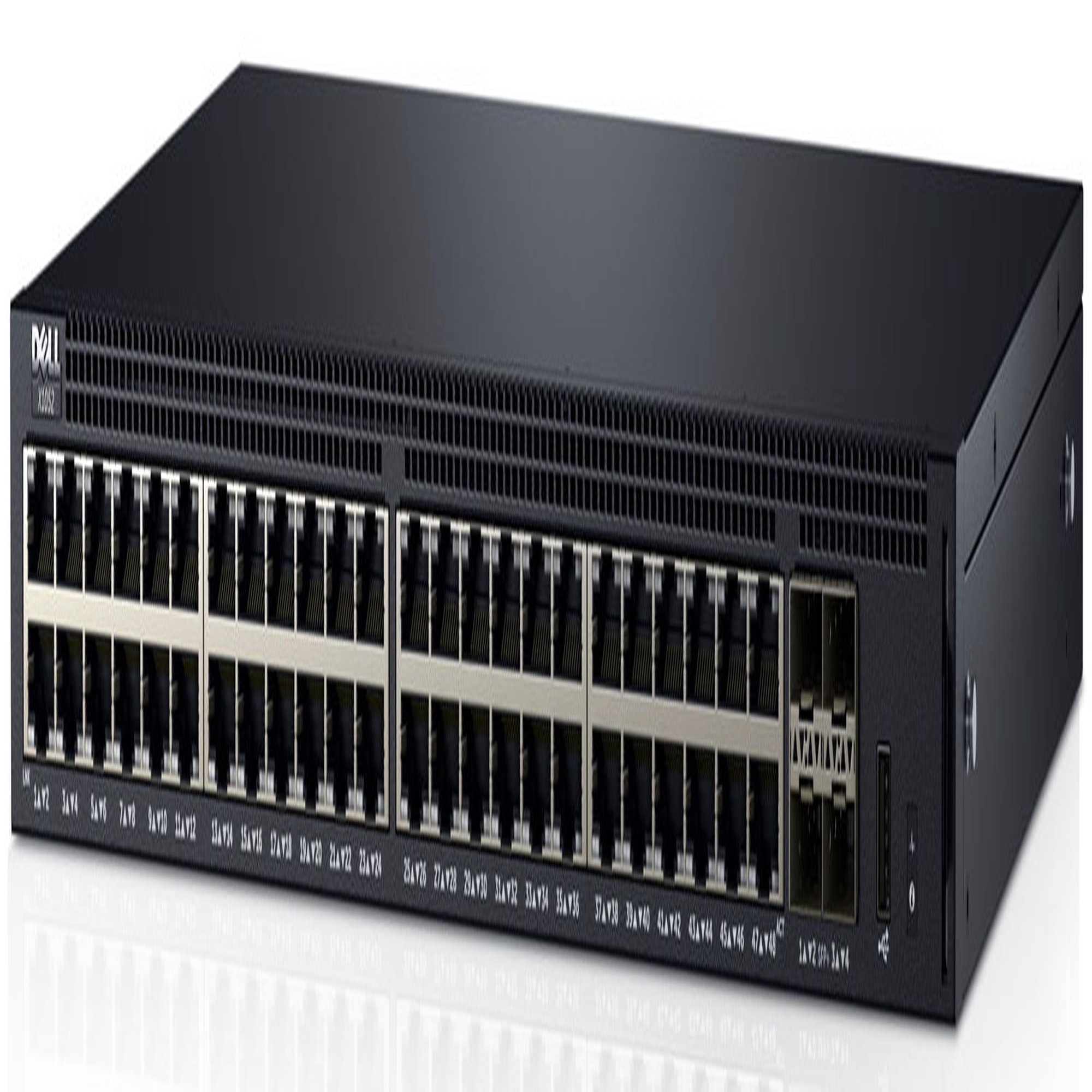 Komutators (Switch) Dell Networking X1052 - Ksenukai.lv