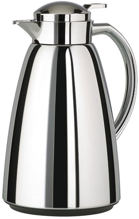 Stalo termosas Emsa, 1 l, chromo - 1a.lt