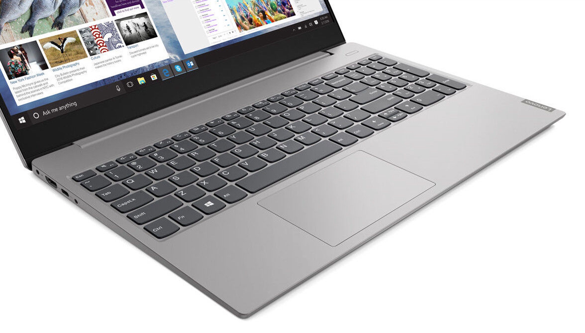 Portatīvais dators Lenovo IdeaPad S340-15IIL 81VW00C5LT, Intel® Core ...