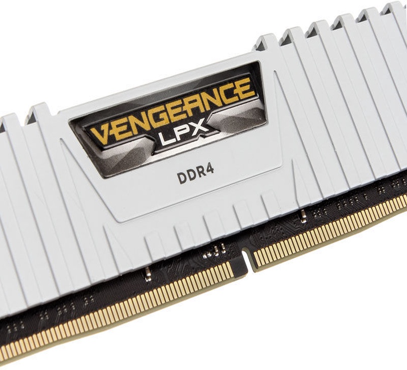 Operatyvioji atmintis (RAM) Corsair Vengeance LPX CMK16GX4M2B3000C15W ...