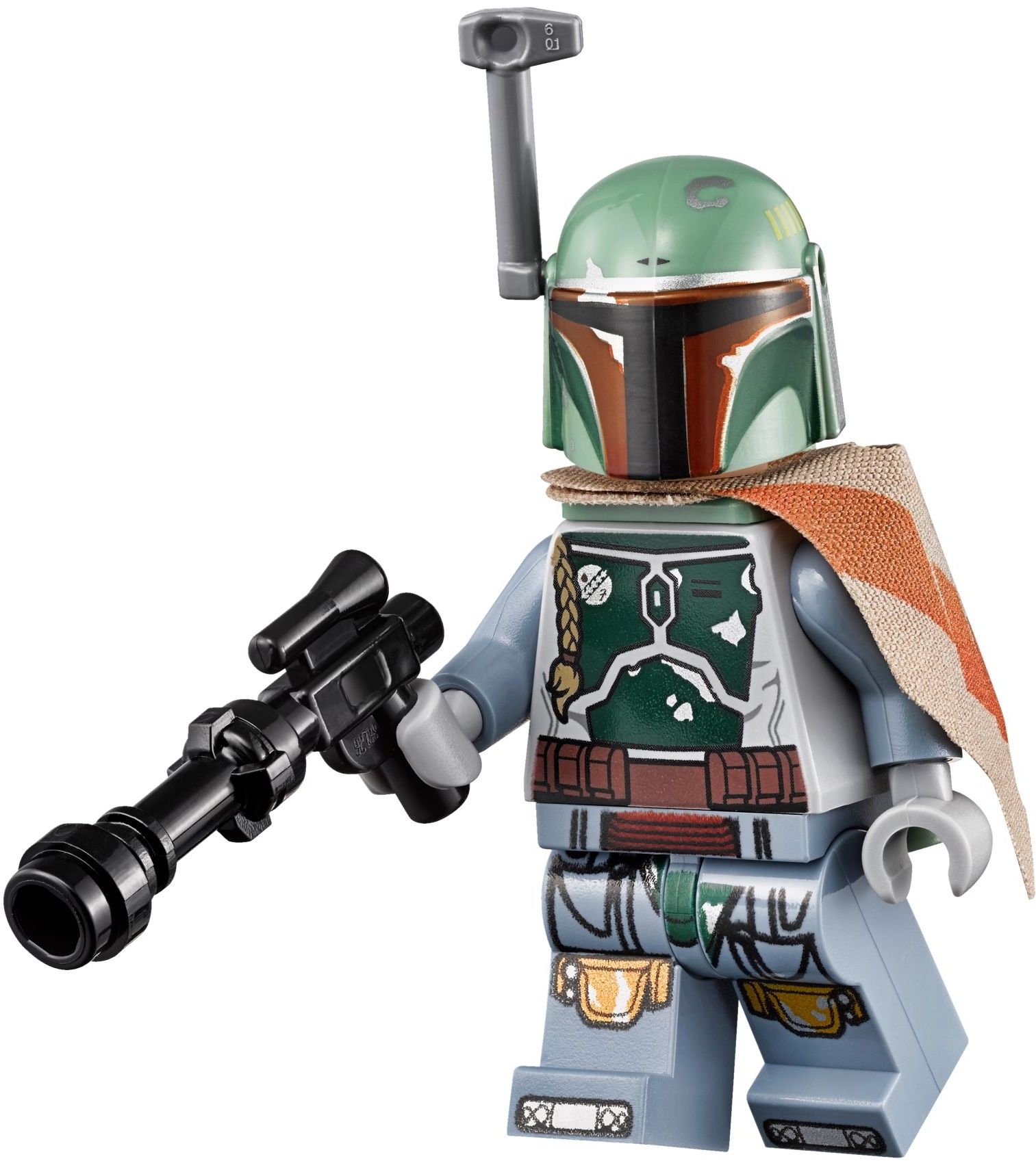 LEGO Star Wars Carbon Freezing Chamber 75137 231 Ksenukai.lv