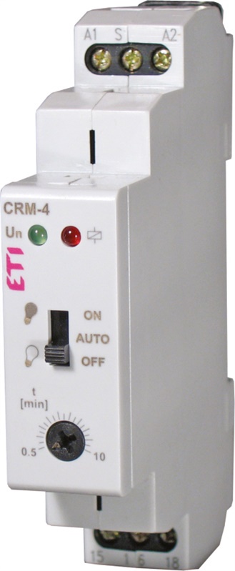 Relė ETI CRM-4, 230 V - 1a.lt