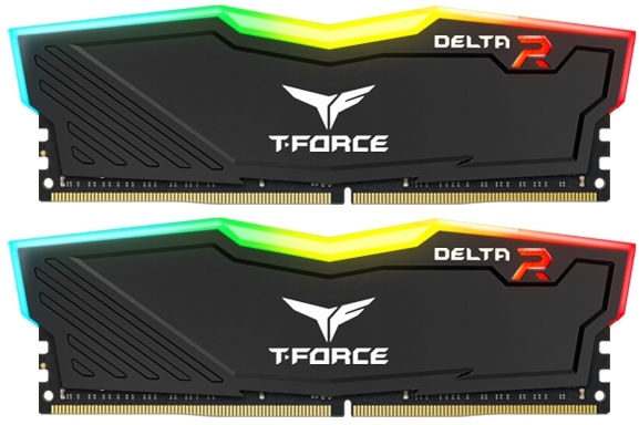 Hinnavaatlus - Team Group DDR4 Delta RGB 16GB (2x8GB) 3200MHz CL16 1 ...