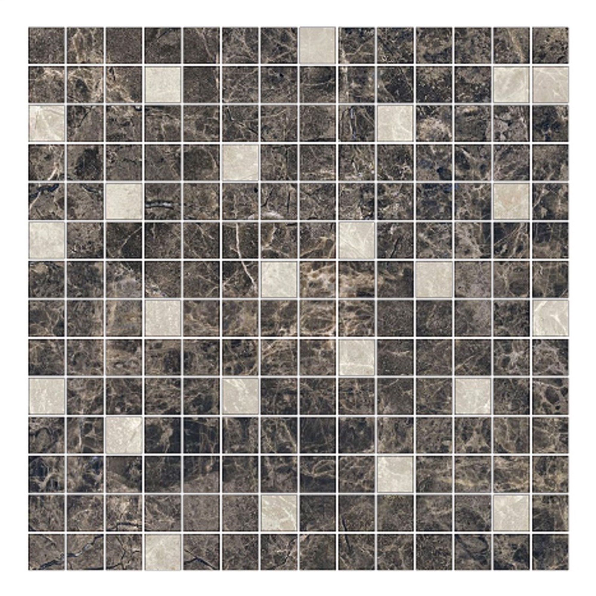 Plaadid, keraamiline Keramin 4810531099352, 30 cm x 30 cm, pruun - K-rauta