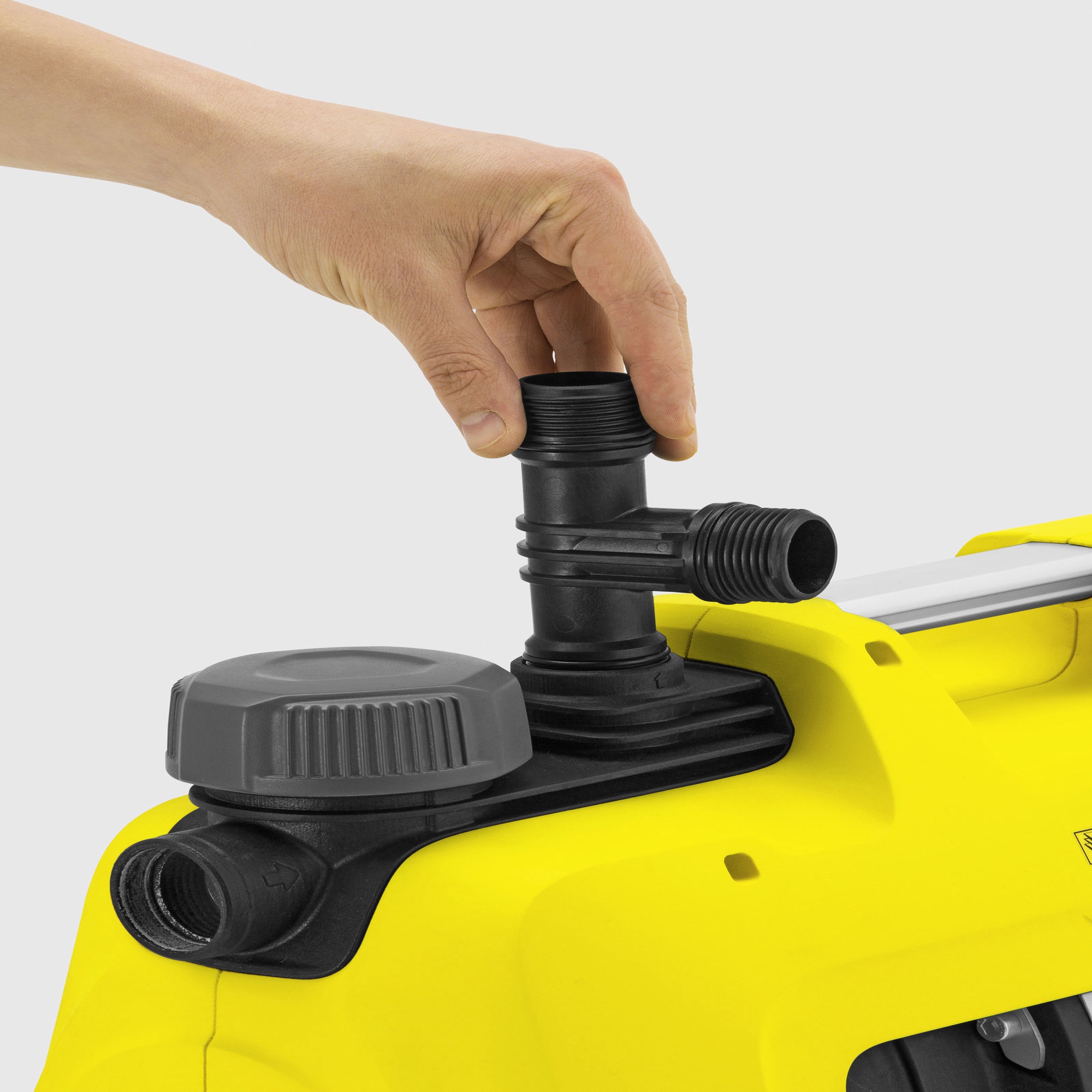 Siurblys Karcher BP 3 Home & Garden - Senukai.lt